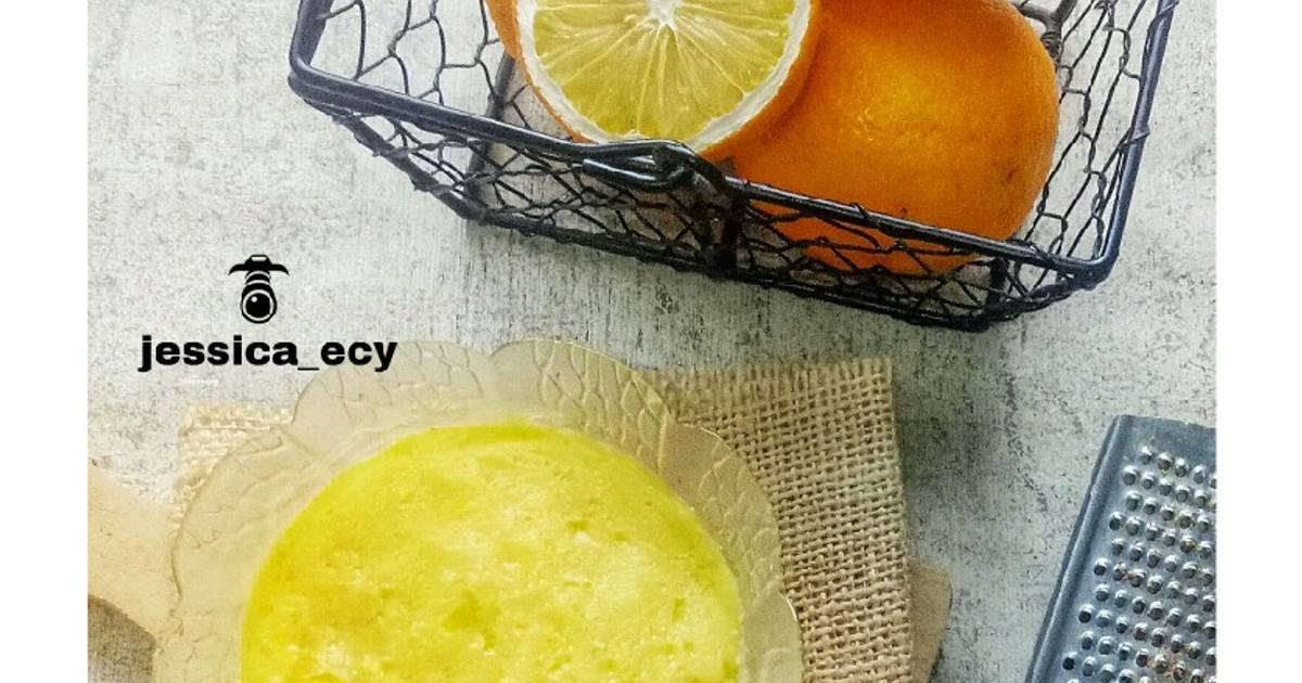 Resep Lemon Curd (Light) oleh Ecy - Cookpad