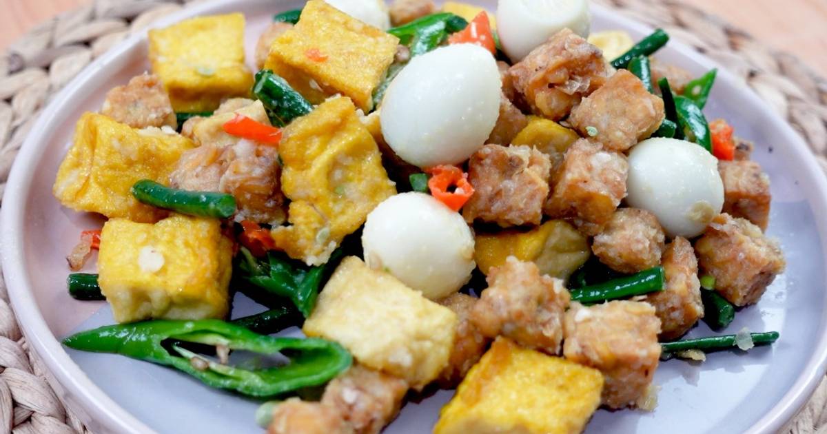 160 resep tahu sakura tumis enak dan mudah - Cookpad