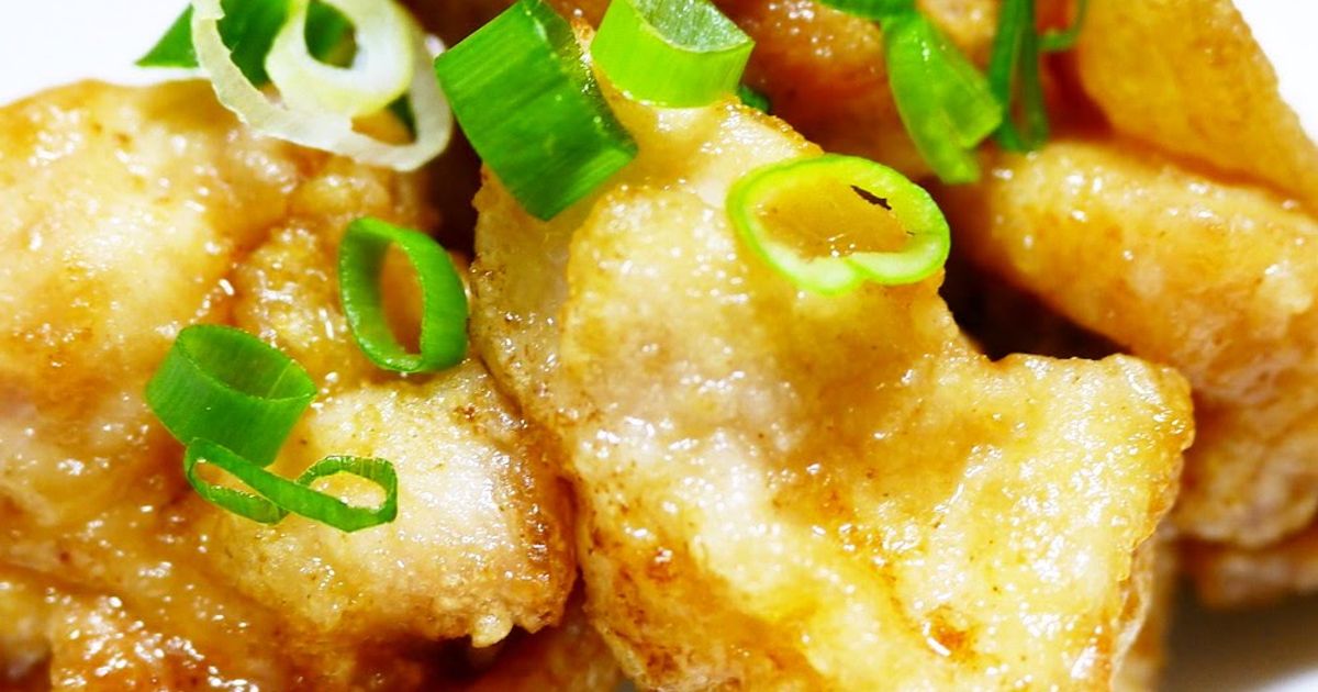 Or Oil S S Chi Home Recipes - Cookpad