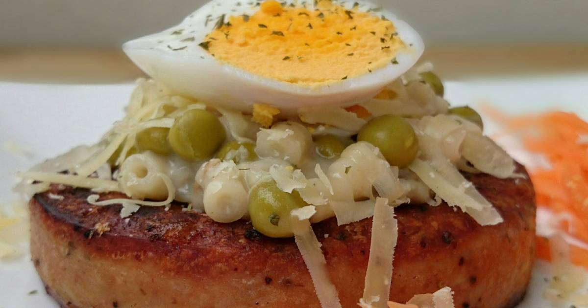 25 easy and tasty spam pasta recipes by home cooks - Cookpad