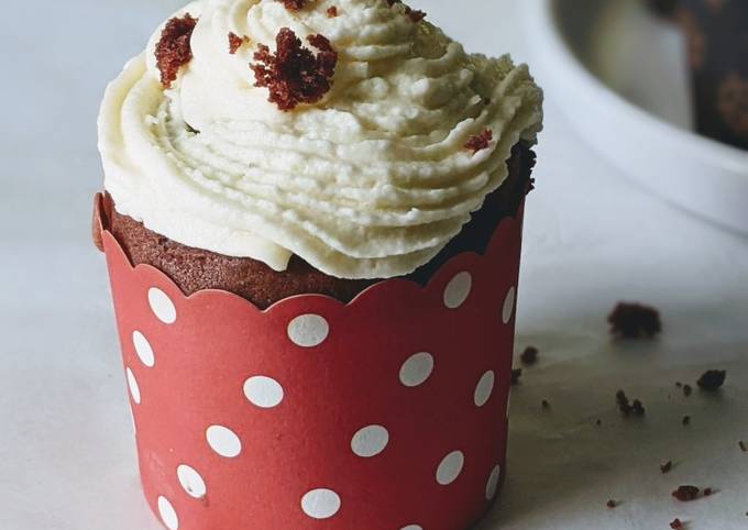 Resep Red Velvet Cupcake oleh Saudah🌷 - Cookpad Resep Red Velvet Cupcake oleh Saudah🌷 - Cookpad