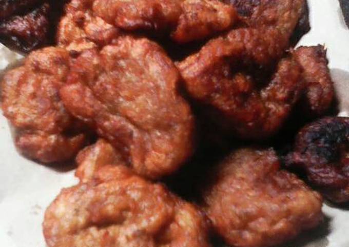 Resep Getuk goreng pisang oleh AlSyamZui - Cookpad