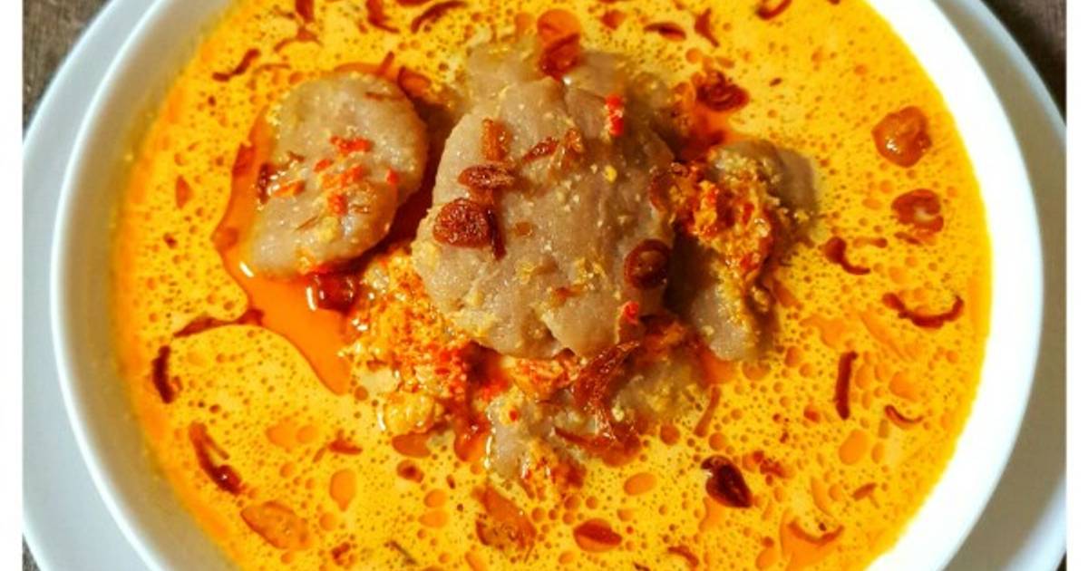 Resep Laksan Tuna Khas Palembang oleh Rossy Anna Oktavia (ABATA Kitchen ...