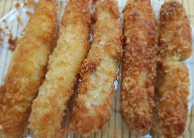 Resep Ikan dori stik oleh SAFIA. ADIVA.A - Cookpad