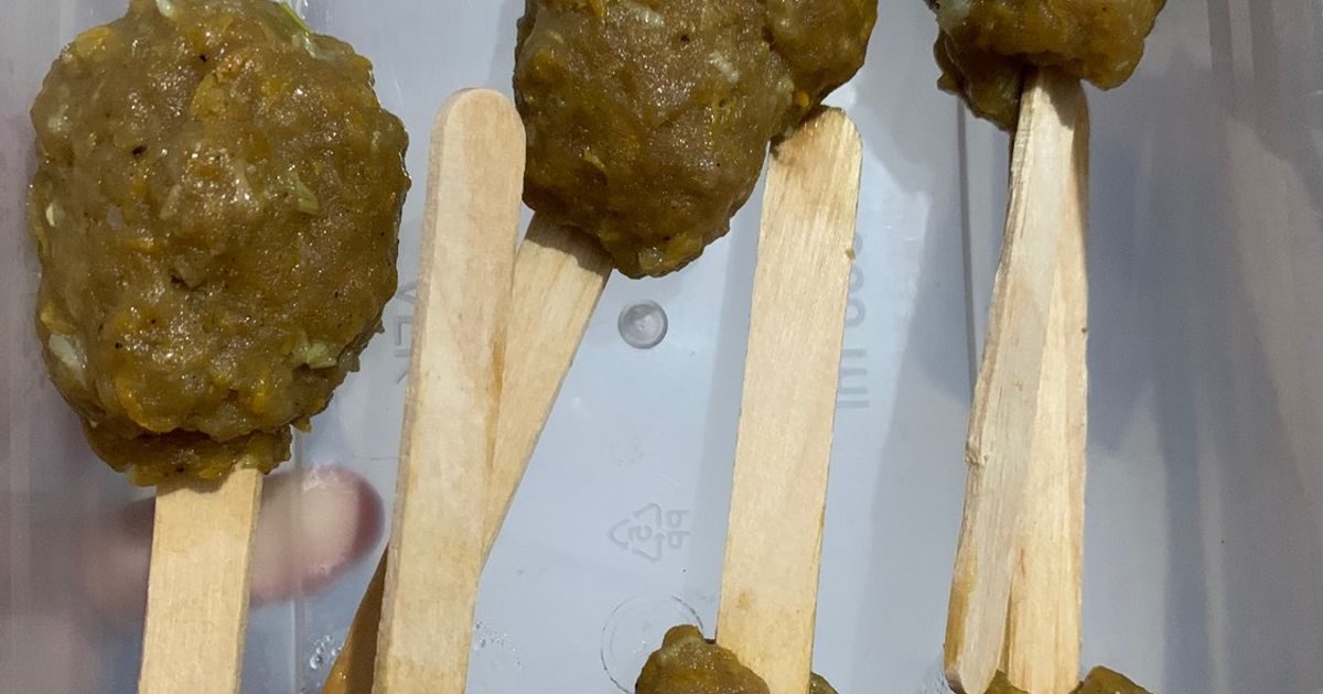 Resep Sempol Daging Sapi (Mpasi 1 Tahun) oleh Dapur Damey - Cookpad