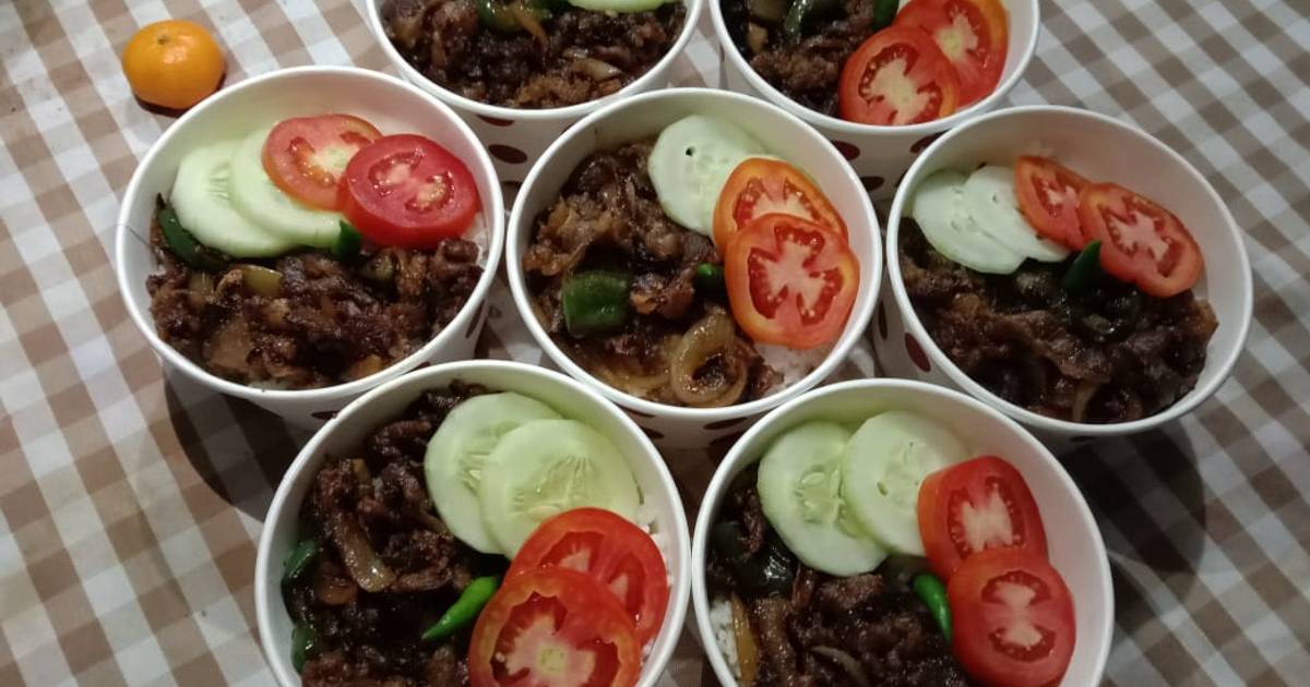 55 resep food of love enak dan mudah - Cookpad