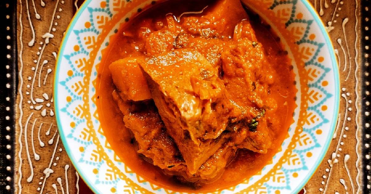 Kathal Masala Recipe by Sonal Sardesai Gautam - Cookpad