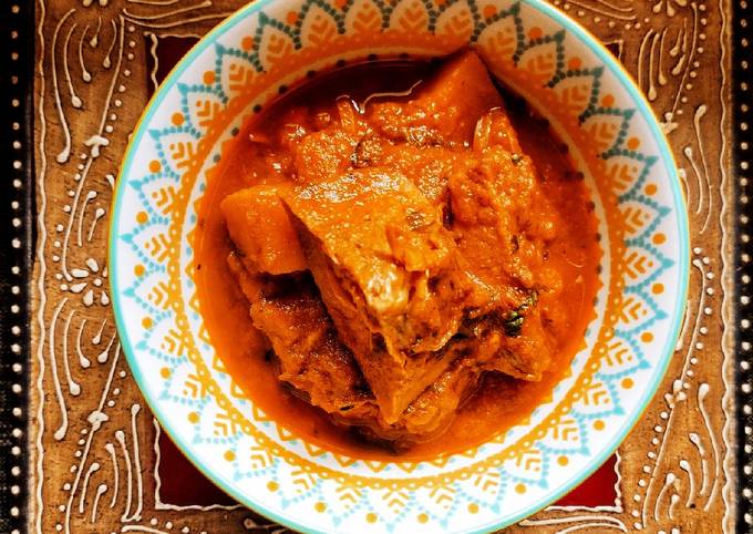 Kathal Masala Recipe by Sonal Sardesai Gautam - Cookpad