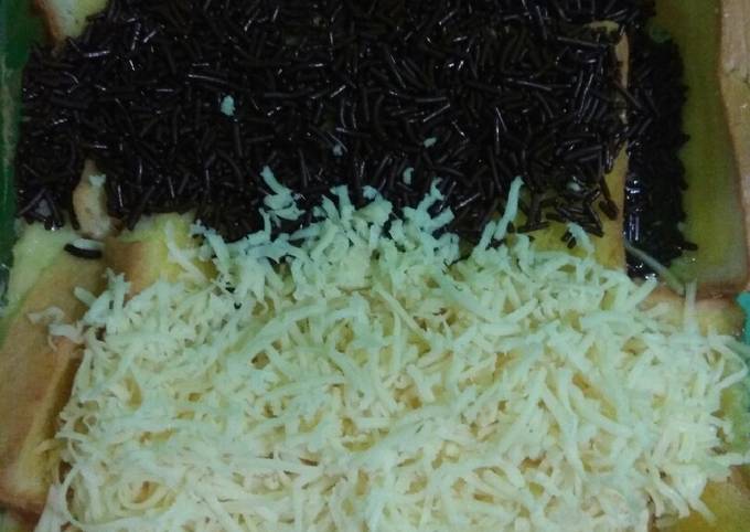 Resep Puding roti simple oleh Via Selvy - Cookpad