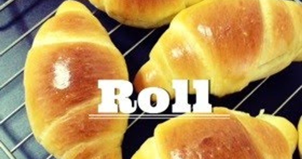 Hotel Breakfast!! Easy Buttery Table Rolls Recipe By Cookpad.Japan