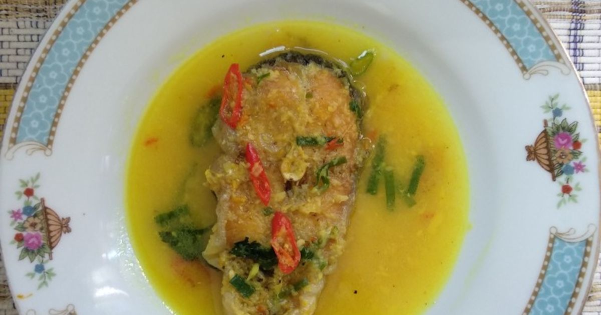 Resep Patin Bumbu Kuning oleh Penikmat Sambal - Cookpad