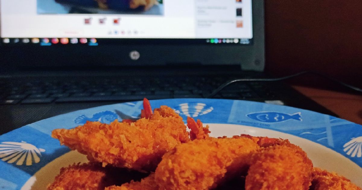 Crispy Prawn Recipe By Foodielover