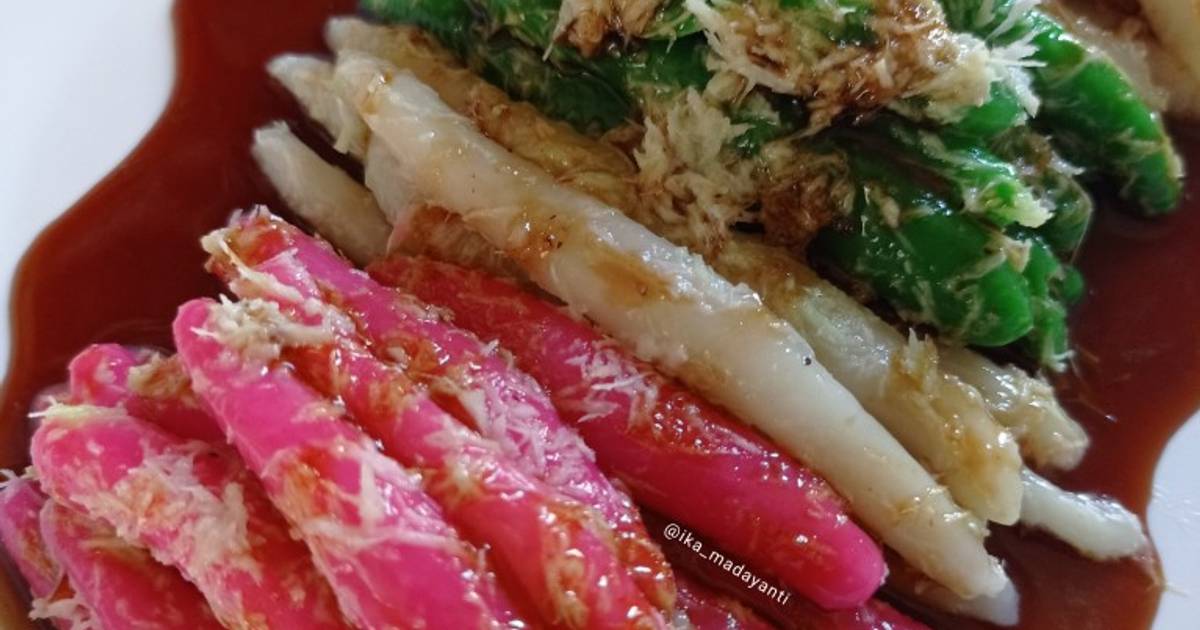 Resep Cenil (Klanting) oleh ika madayanti - Cookpad