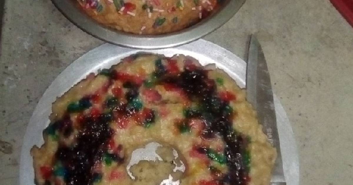 23 resep bolu kelapa panggang tanpa telur enak dan mudah - Cookpad