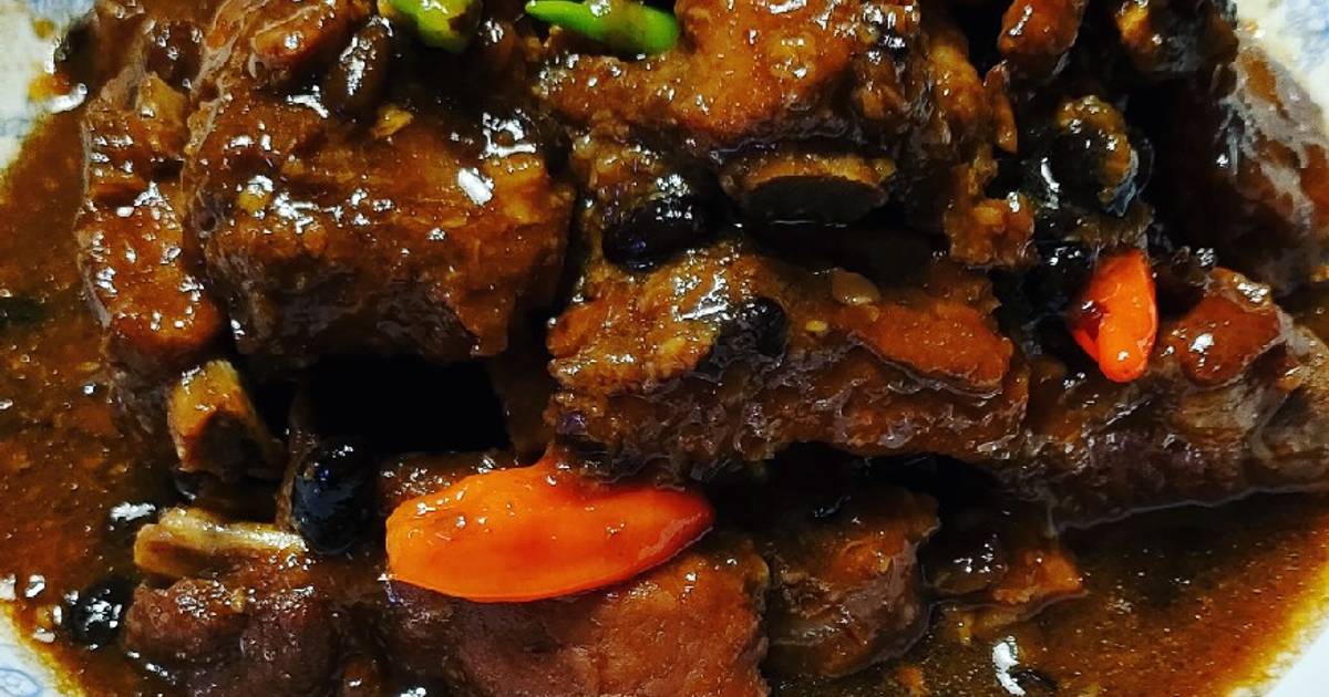 Resep Mon Paikut Tausi oleh Fabiankenwi - Cookpad
