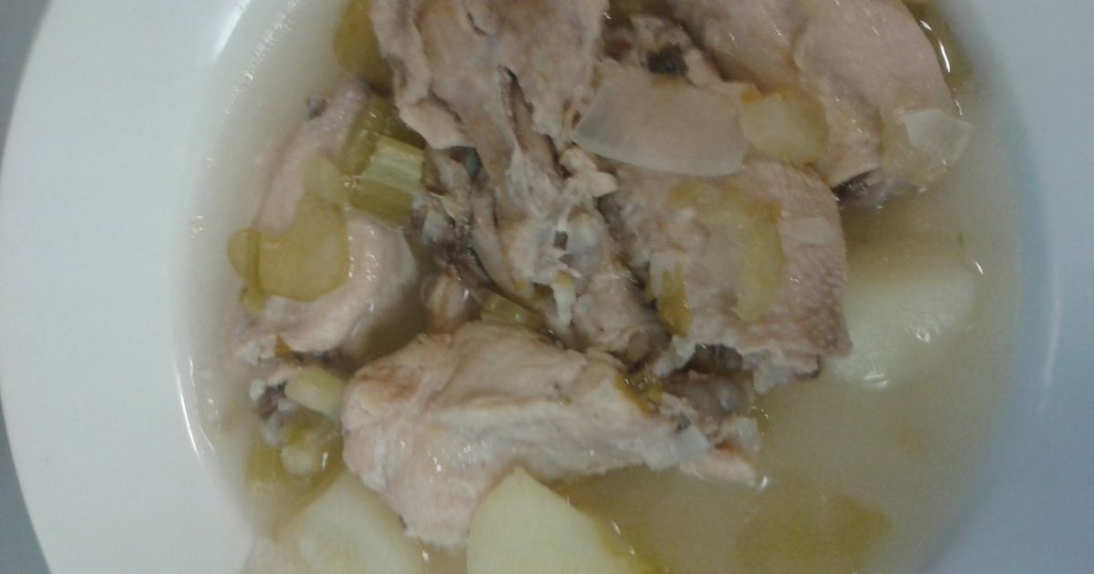 Chicken Souse Recipe By Gwenarmbrister