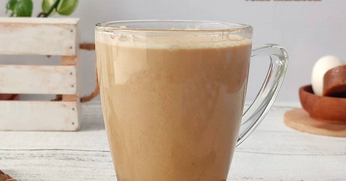 Resep Wedang Sarabba Khas Makassar oleh Laila_Huang - Cookpad