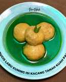 Resep kue bugis tradisional: Lembut, kenyal, dan lezat