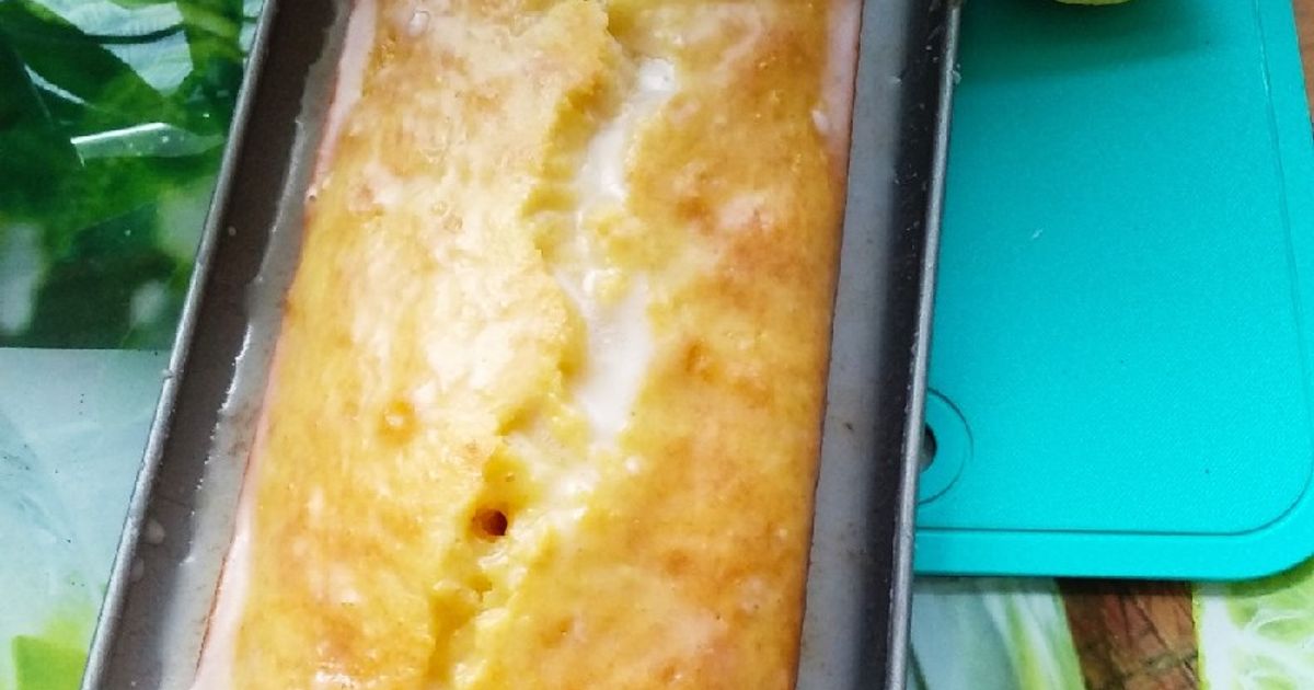 Zitronenbrause Kuchen Rezept von Leonella - Cookpad