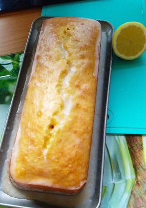 Zitronenbrause Kuchen Rezept von Leonella - Cookpad