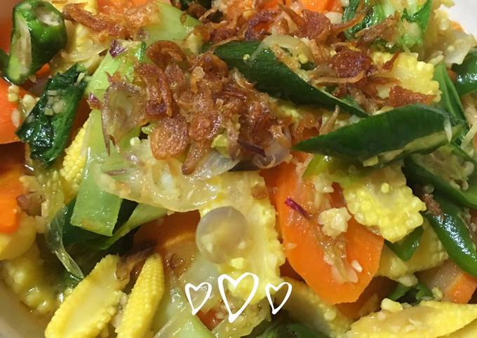 Resep Capcay jawa oleh Linda - Cookpad