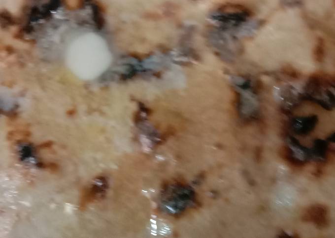 Tandoori Roti on Tava Recipe by Mitali Sood - Cookpad