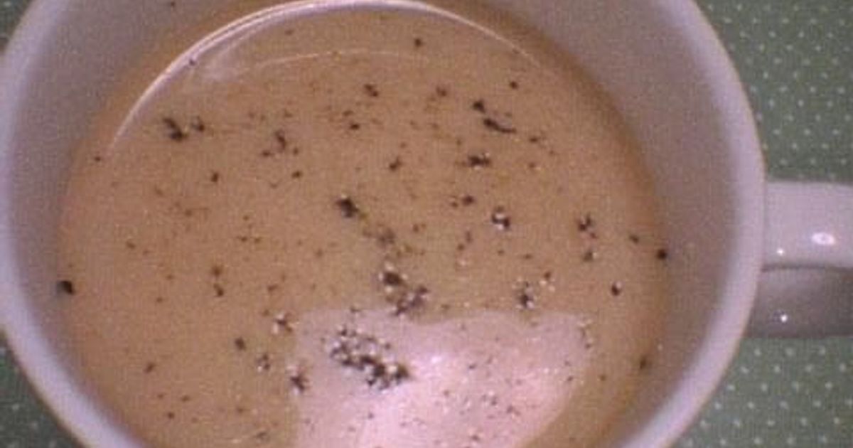 Spiced Milk Tea Recipe By Cookpad.Japan