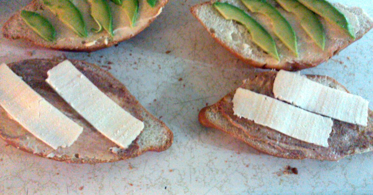 Breakfast Torta Recipe by Tina Martinez