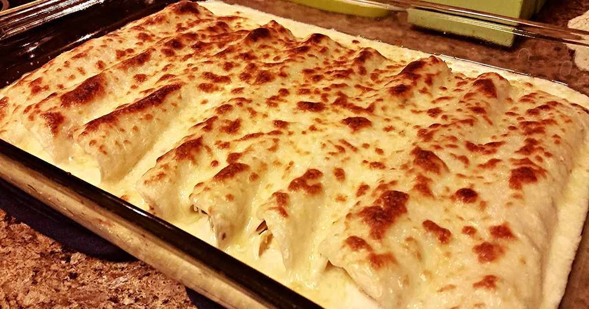 Enchiladas Easy Recipes