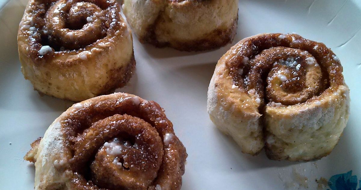 Irresistible sweet roll recipes to savor