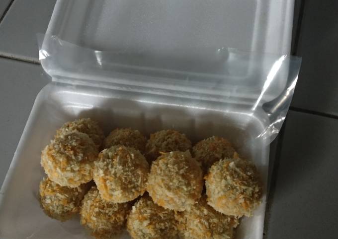 Resep Cilok Crispy oleh Sarah Rizqi Irawan - Cookpad