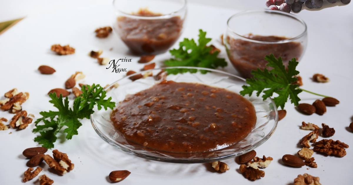 Μουσταλευρια συνταγές - 27 συνταγές - Cookpad