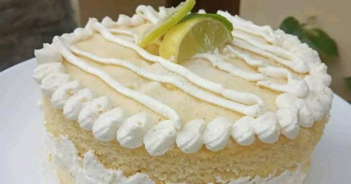 Resep Steamed lemon cake oleh Sabilla Amrizah - Cookpad
