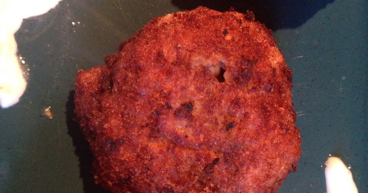 Bitterballs (Bitterballen/Dutch Meatballs) Recipe By Adele Arpin