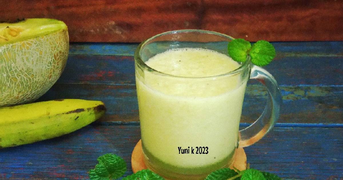 3.900 resep jus pisang enak dan mudah - Cookpad