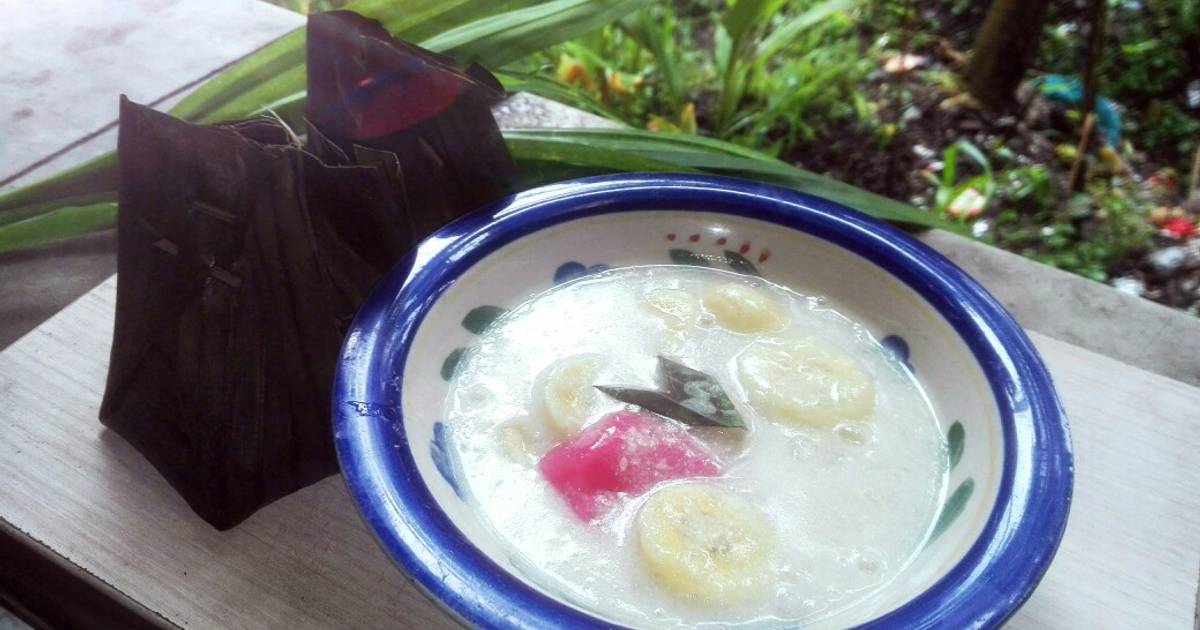 376 resep kue bugis pisang enak dan mudah - Cookpad