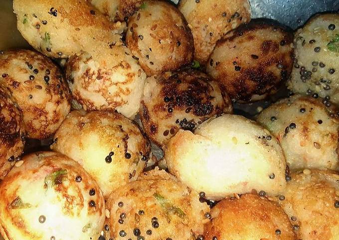 Appe Recipe by Shivani Singh - Cookpad
