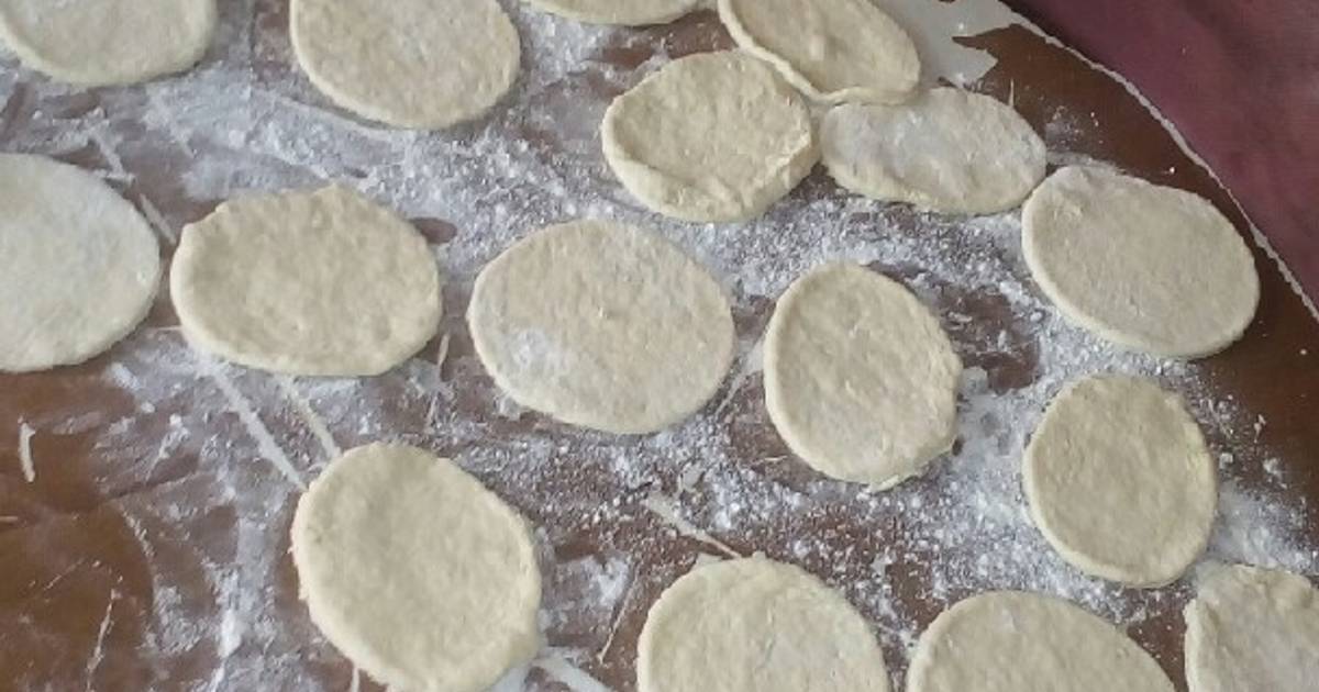 Discos de empanadas para horno - 374 recetas caseras- Cookpad