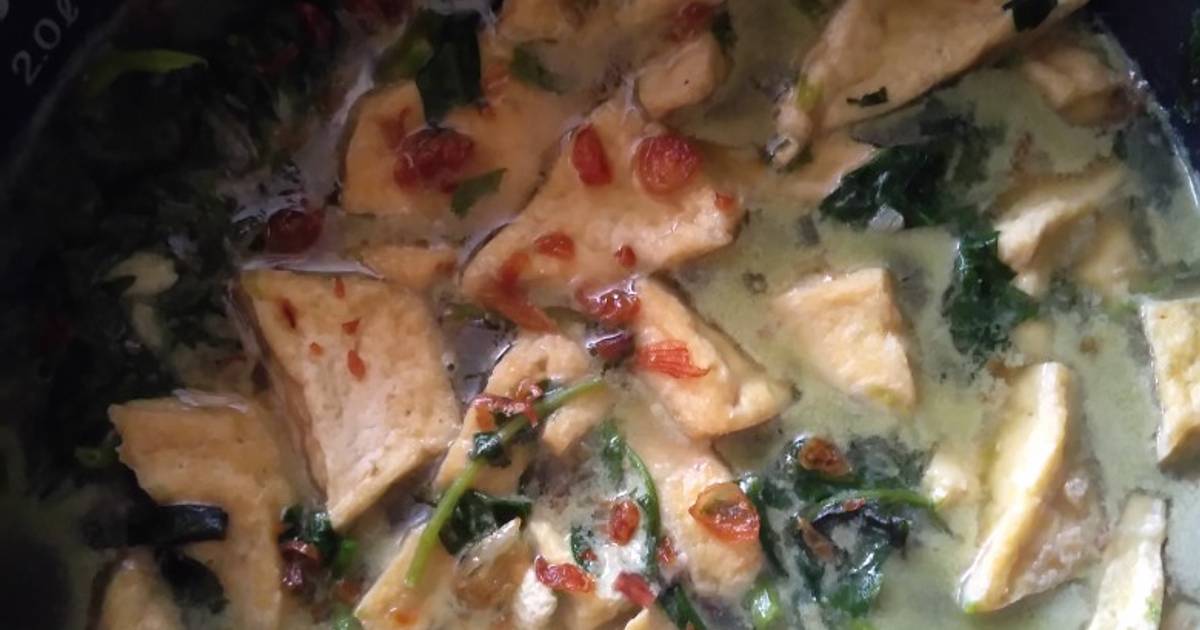5 resep oblok oblok kangkung enak dan mudah - Cookpad