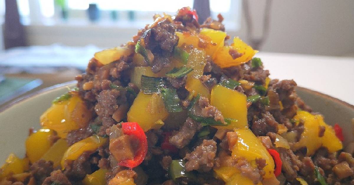 110 resep daging bulgogi paprika enak dan mudah - Cookpad