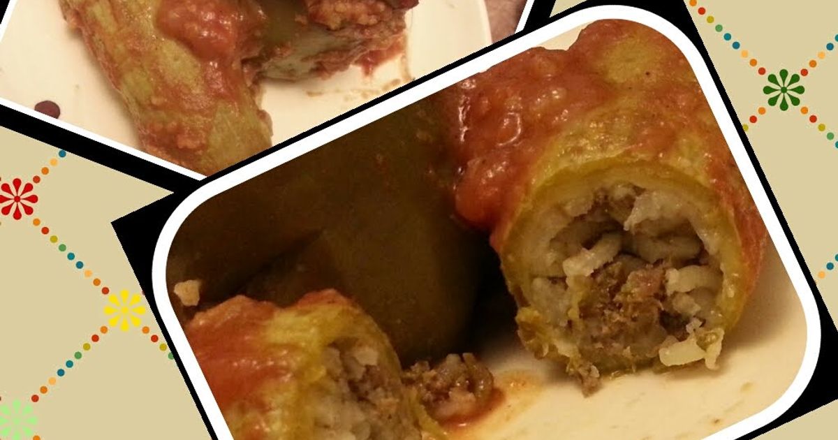 Stuffed Vegetables.Saudi Style (Mahashi) Recipe by aya.halawani