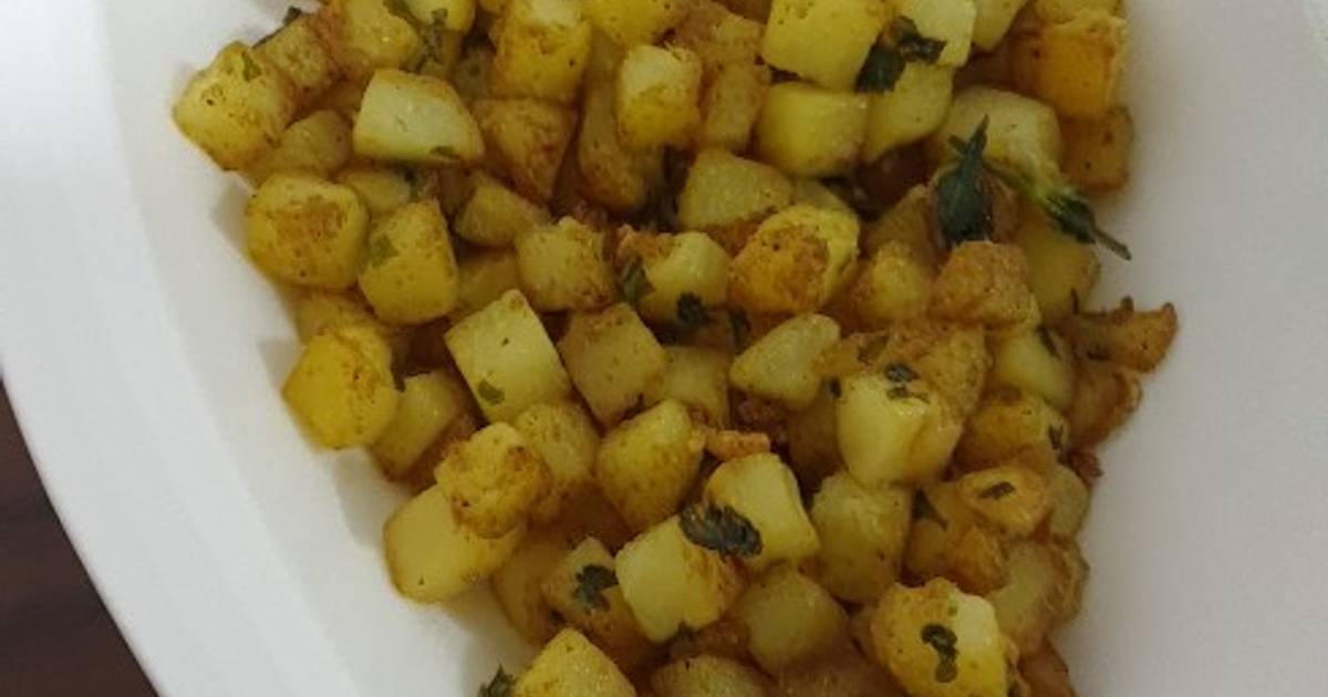 طريقة عمل بطاطا حرة على اصولها بطريقة سهلة وسريعة من Samah Bani Yasin ...