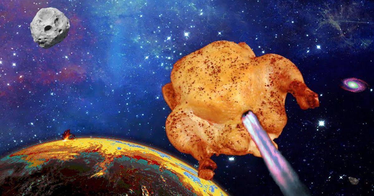 Beginner Roast Chicken Recipe by Ryan Goodwin