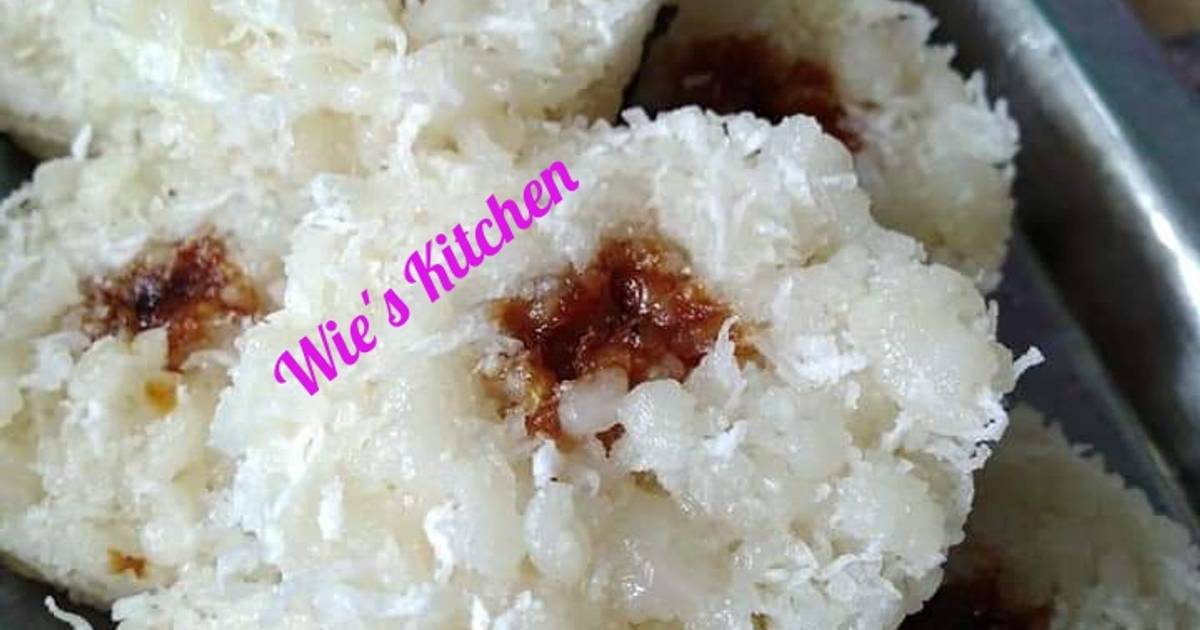 8.162 resep kue kelapa pulut enak dan mudah - Cookpad