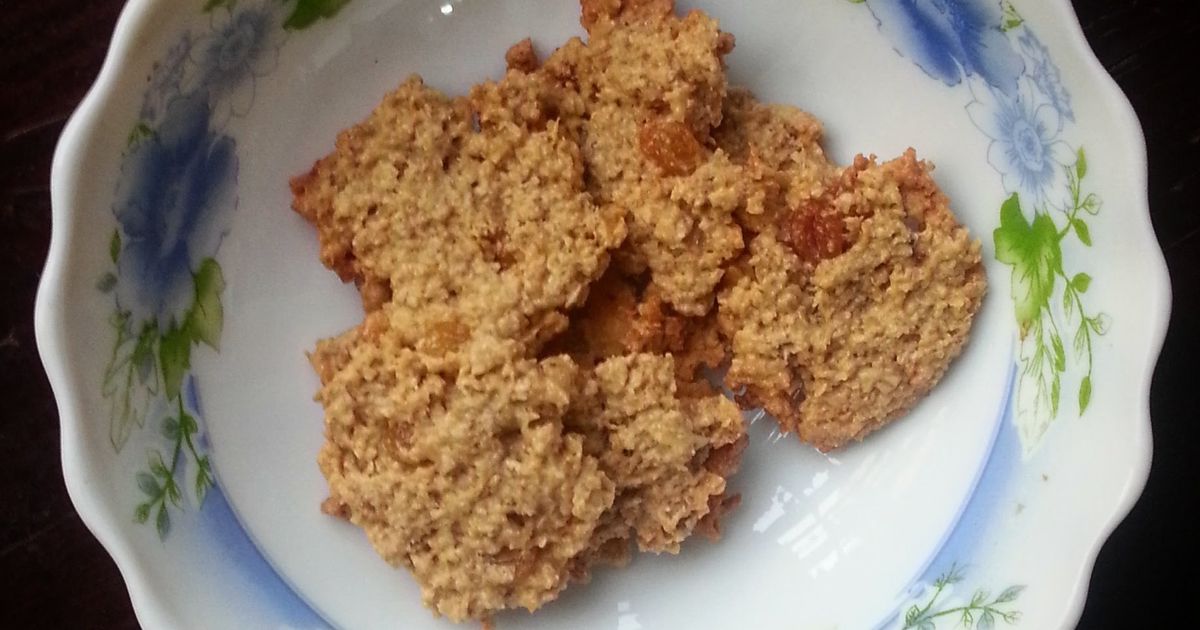 Cardamom, Oat Cookies Recipe by Elmahdi