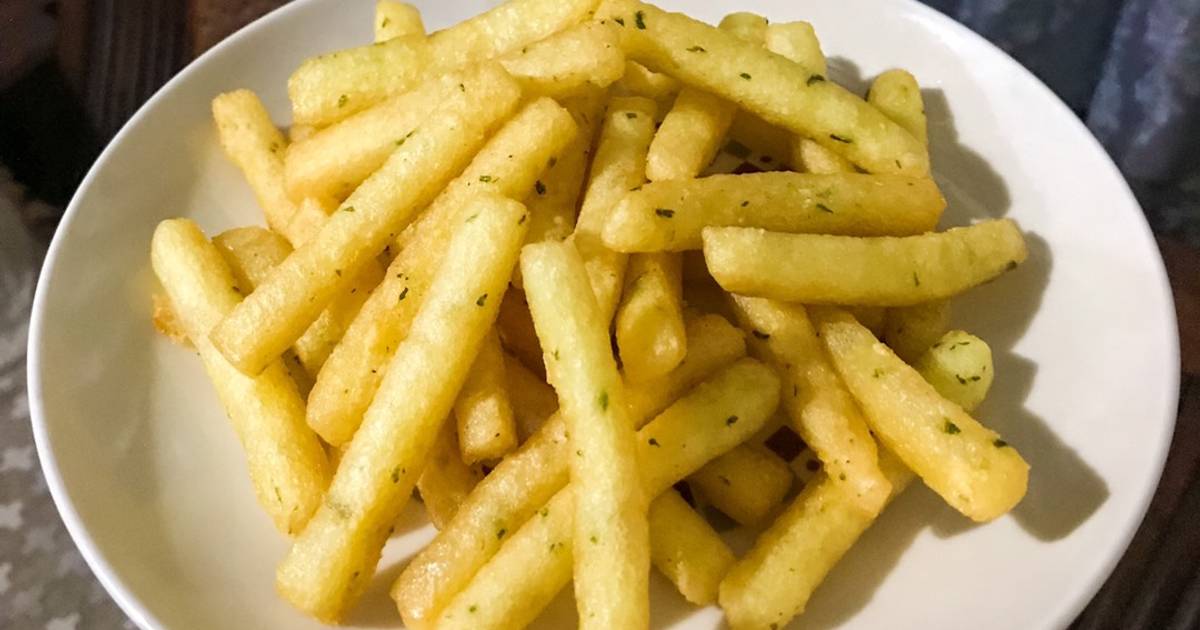 Resep Potato Cheese Stick oleh Bunga Rifka - Cookpad