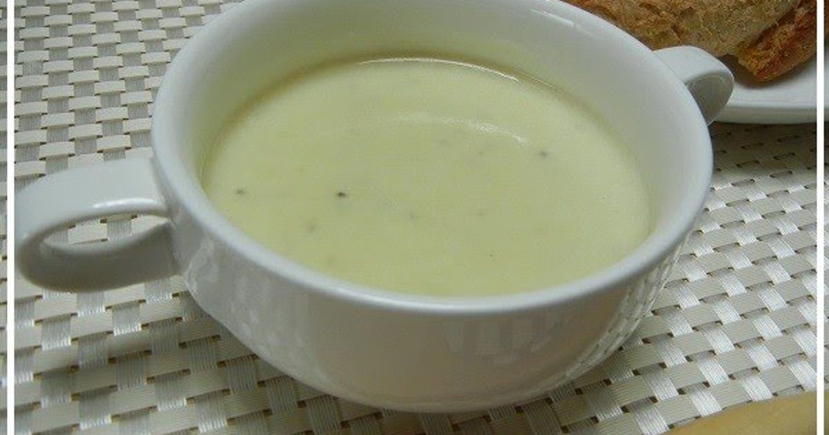 Farmhouse Recipe: Quick, Easy Potage Recipe By Cookpad.Japan