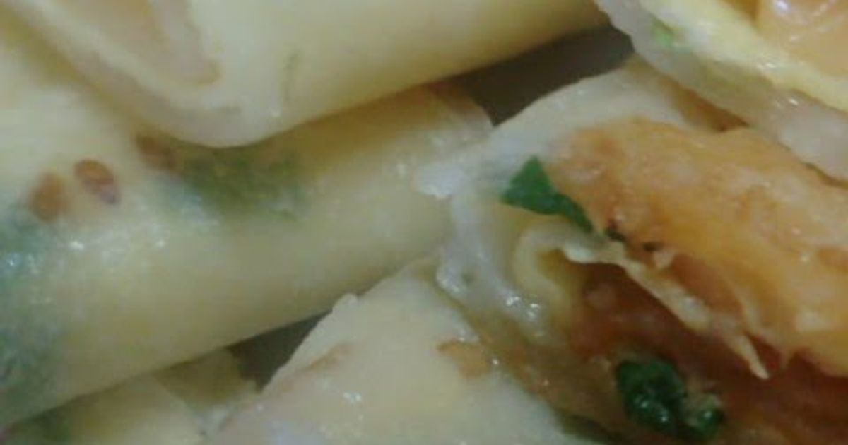 Danbing (Taiwanese Style Breakfast) Recipe By Cookpad.Japan