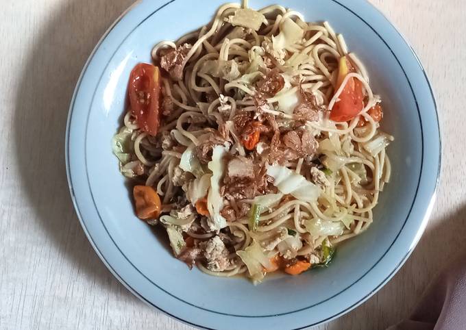 Resep Mie Caluk Aceh oleh Wati Wartini - Cookpad
