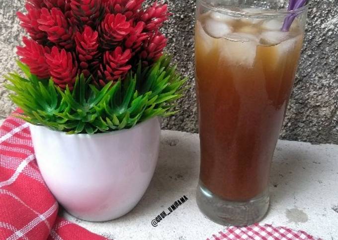 Resep Minuman gula asem oleh Umi rama - Cookpad